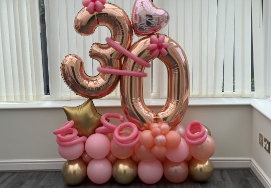 M'n'M BalloonsHome - M'n'M Balloons